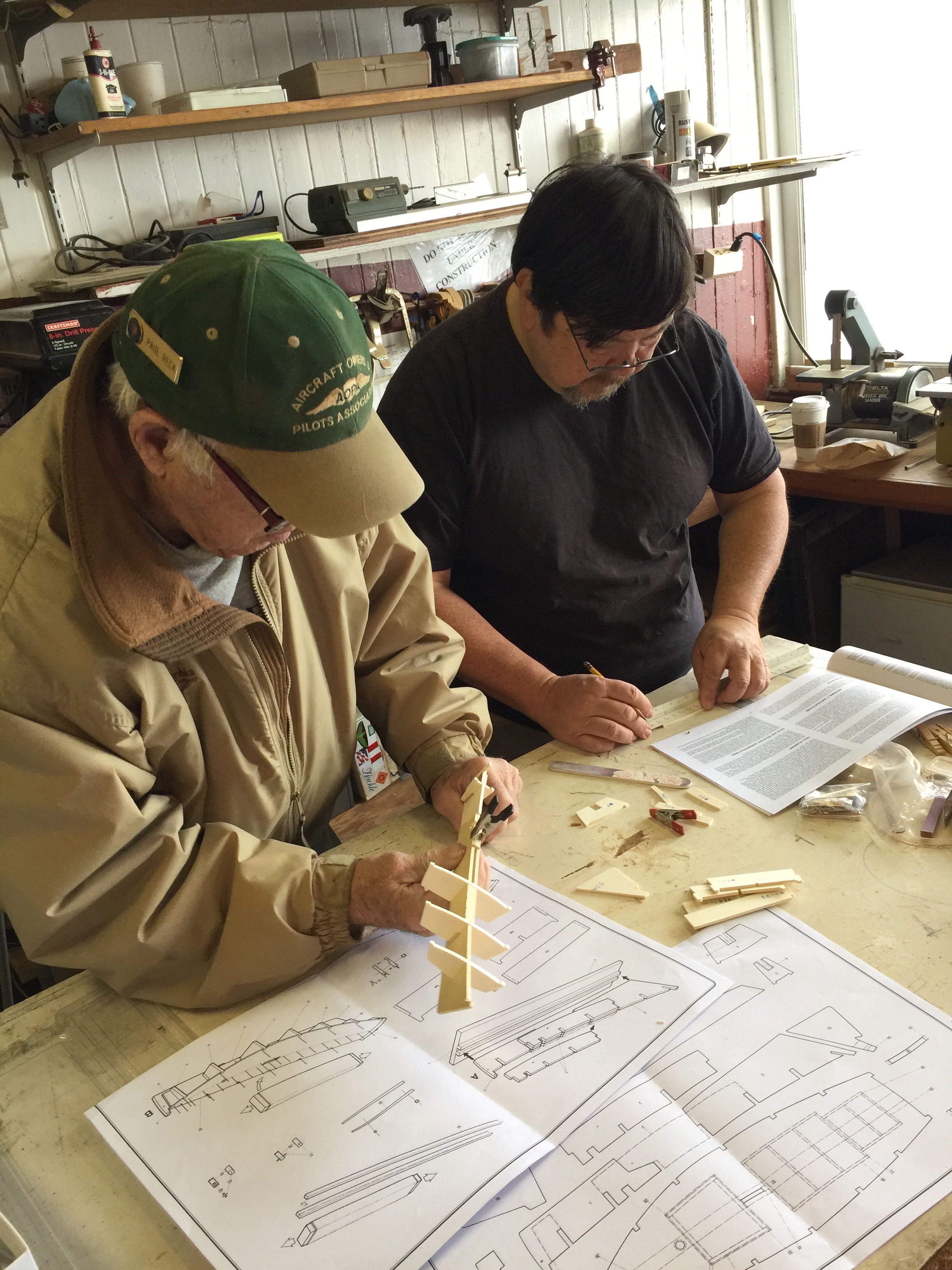 Starting the Corel Flattie Project | Hyde Street Pier Model Shipwrights