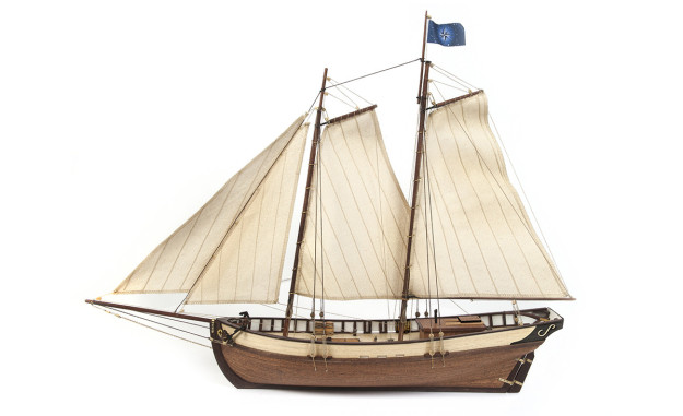 Ship Model Kits Come and Go at Ages of Sail – Plus, Vanguard Models ...